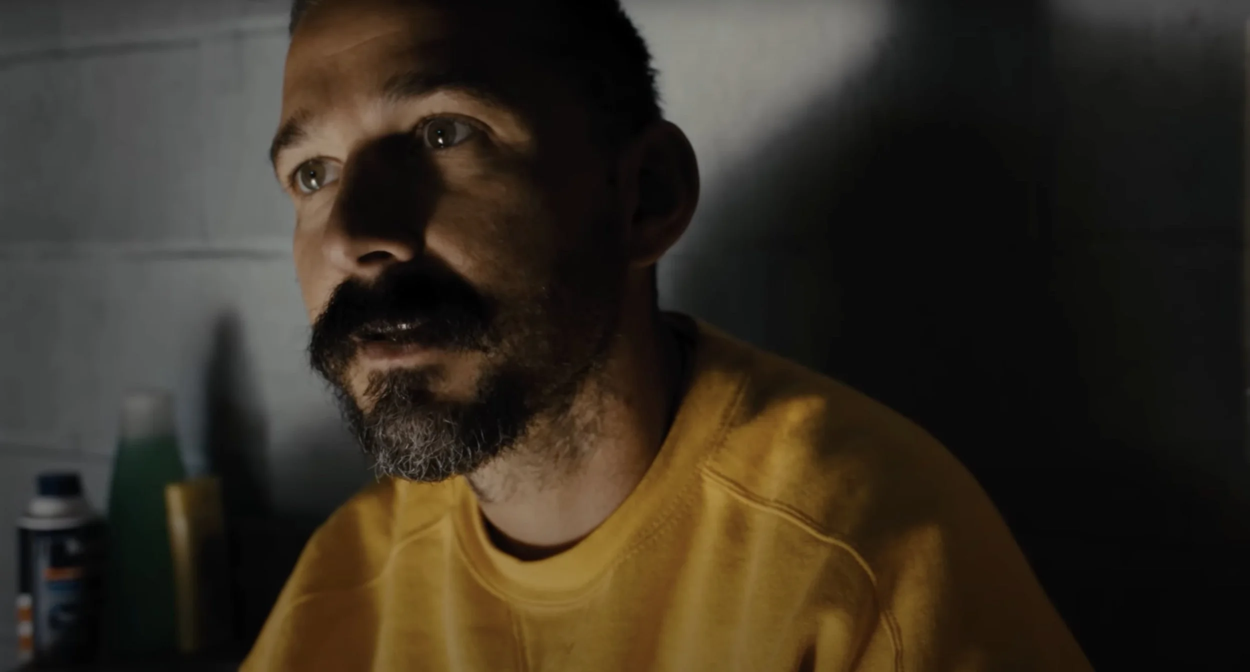 Trailer for Shia LaBeouf's HENRY JOHNSON From Acclaimed Writer and Director David Mamet — GeekTyrant